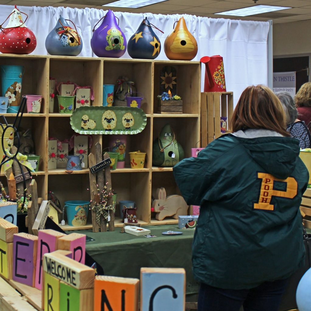 Spring Bling Returns to Ida Lee: Shop Handmade on March 1 - Leesburg Living